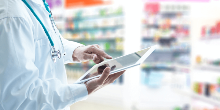 Pharmacy App Development Company | Insoftex