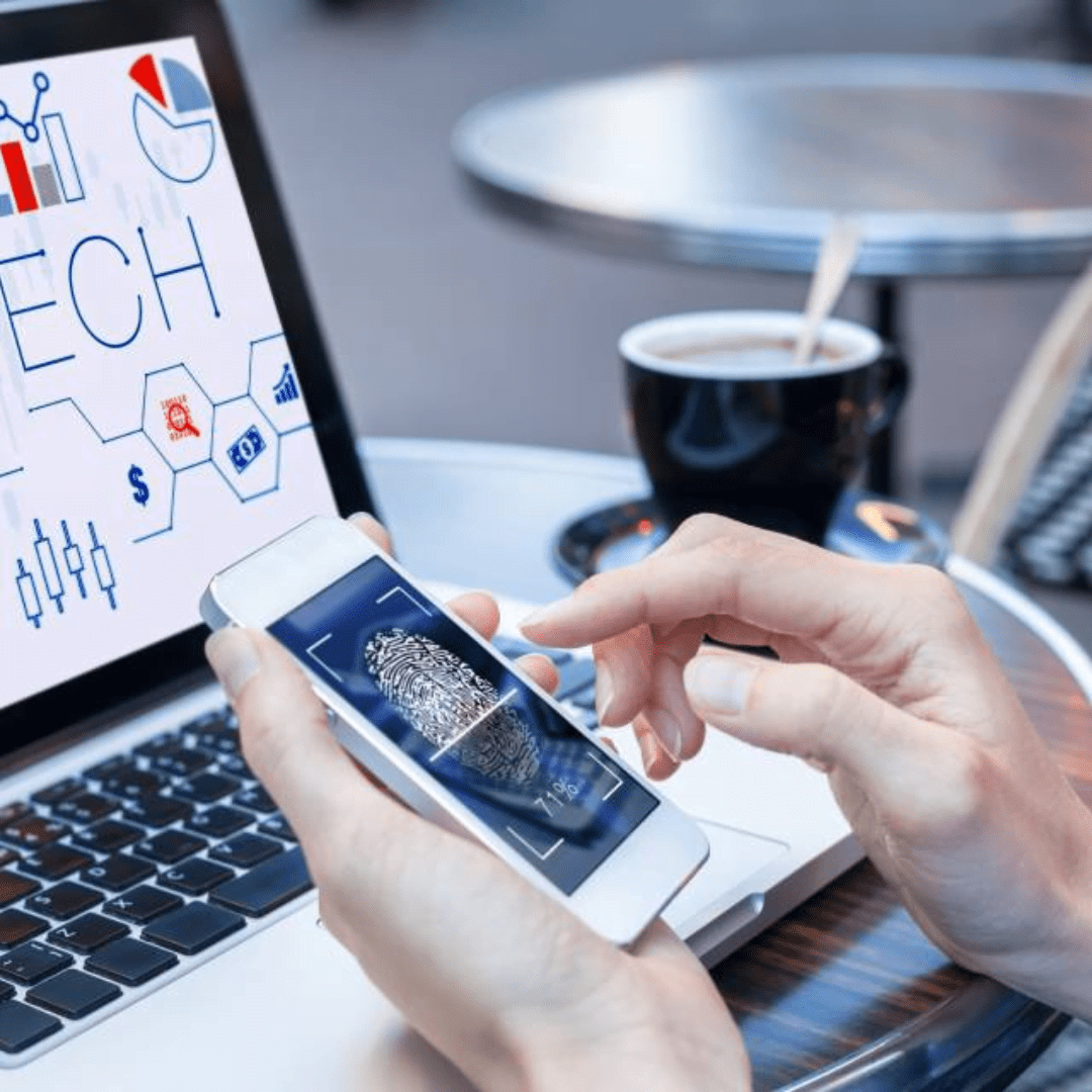 Fintech Revolutionizing Banking | Insoftex