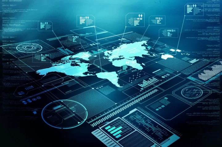 Mapping Solutions for Data Visualization | Insoftex