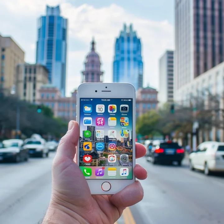 Mobile App Development in Austin, Texas | Insoftex